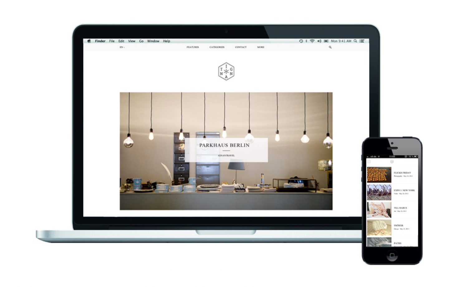 iGNANT Relaunch - IGNANT