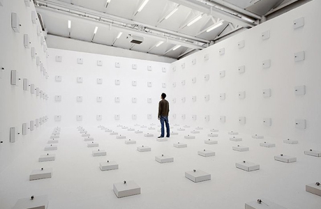 Sound Sculpture - IGNANT