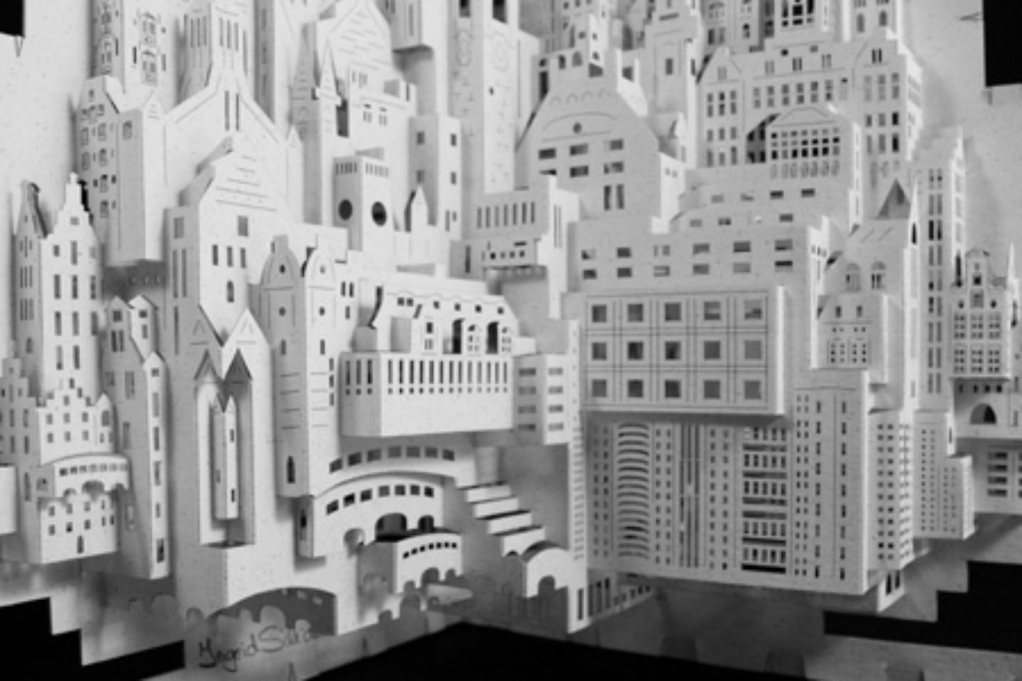 Miroir by Fabienne Rivory - IGNANT