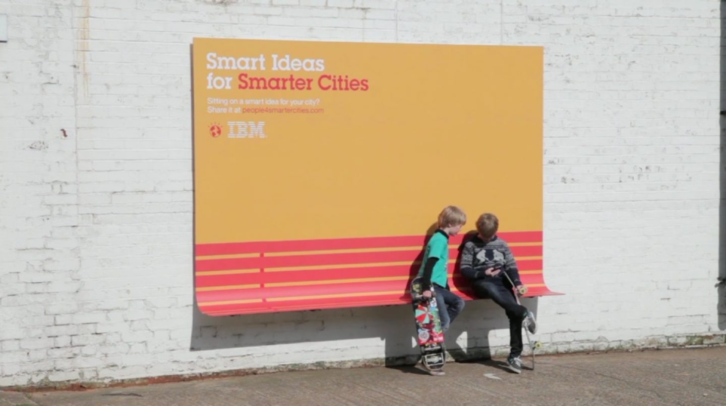 Smart Billboards - IGNANT