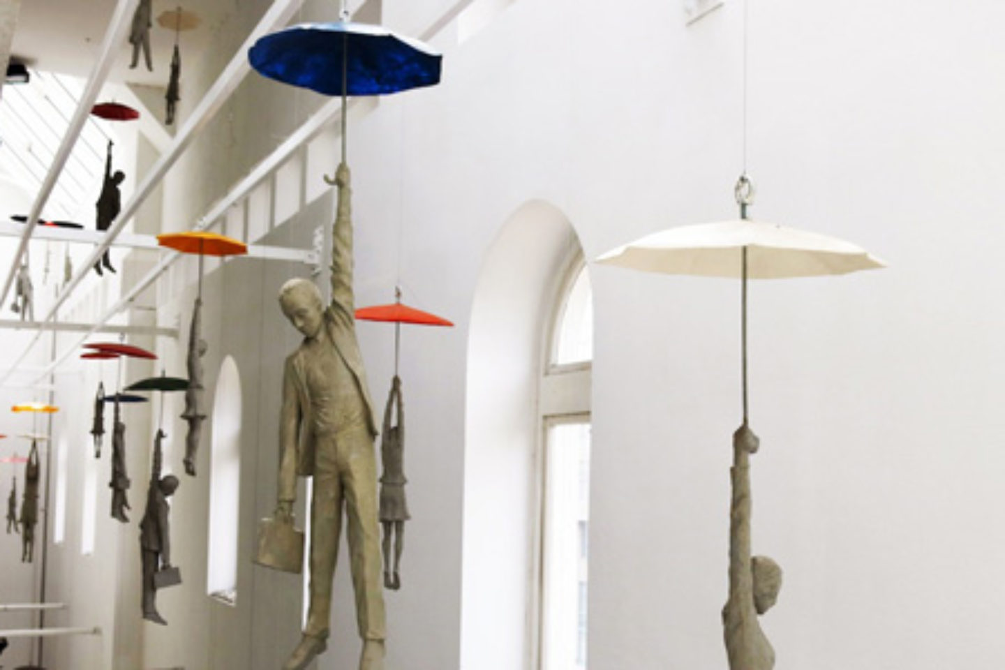 Miroir by Fabienne Rivory - IGNANT