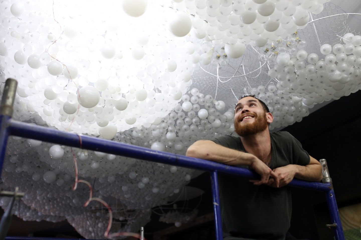 Cloud Ceiling - IGNANT