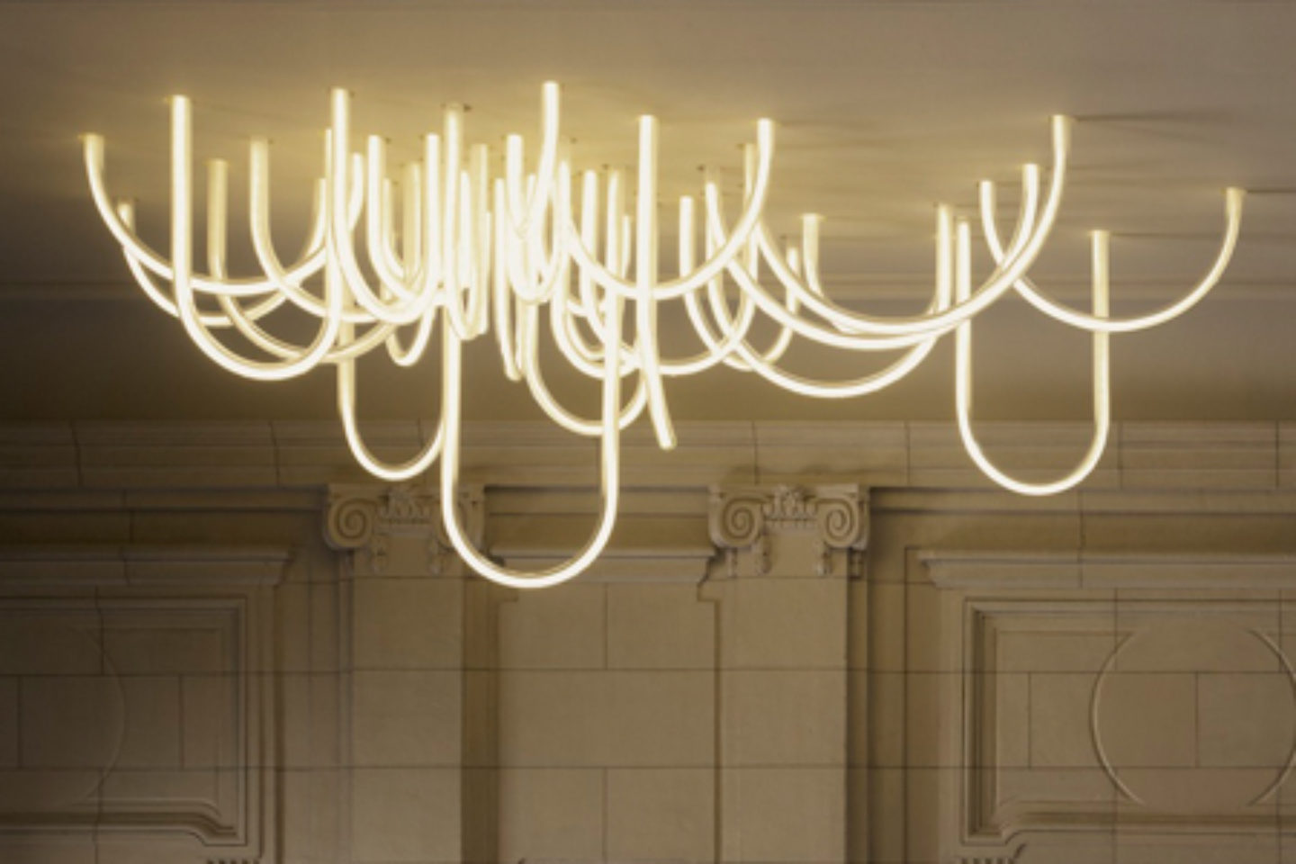 A Lamp Designed As An Ode To Light - IGNANT