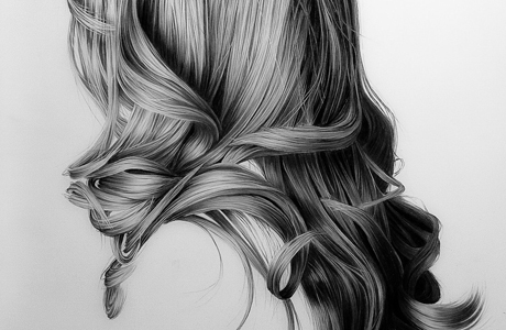 Hair Studies - IGNANT