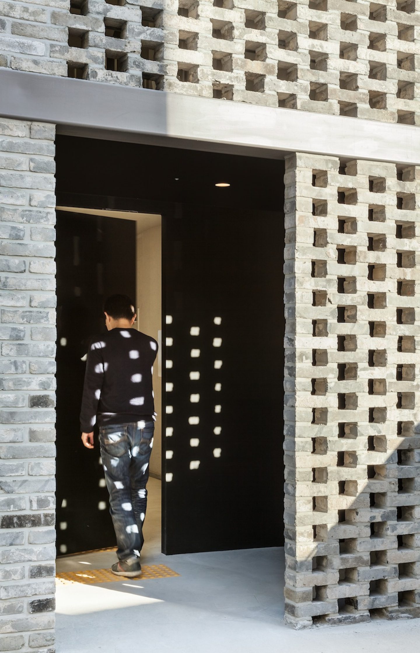 Multiplex housing in Seoul - IGNANT