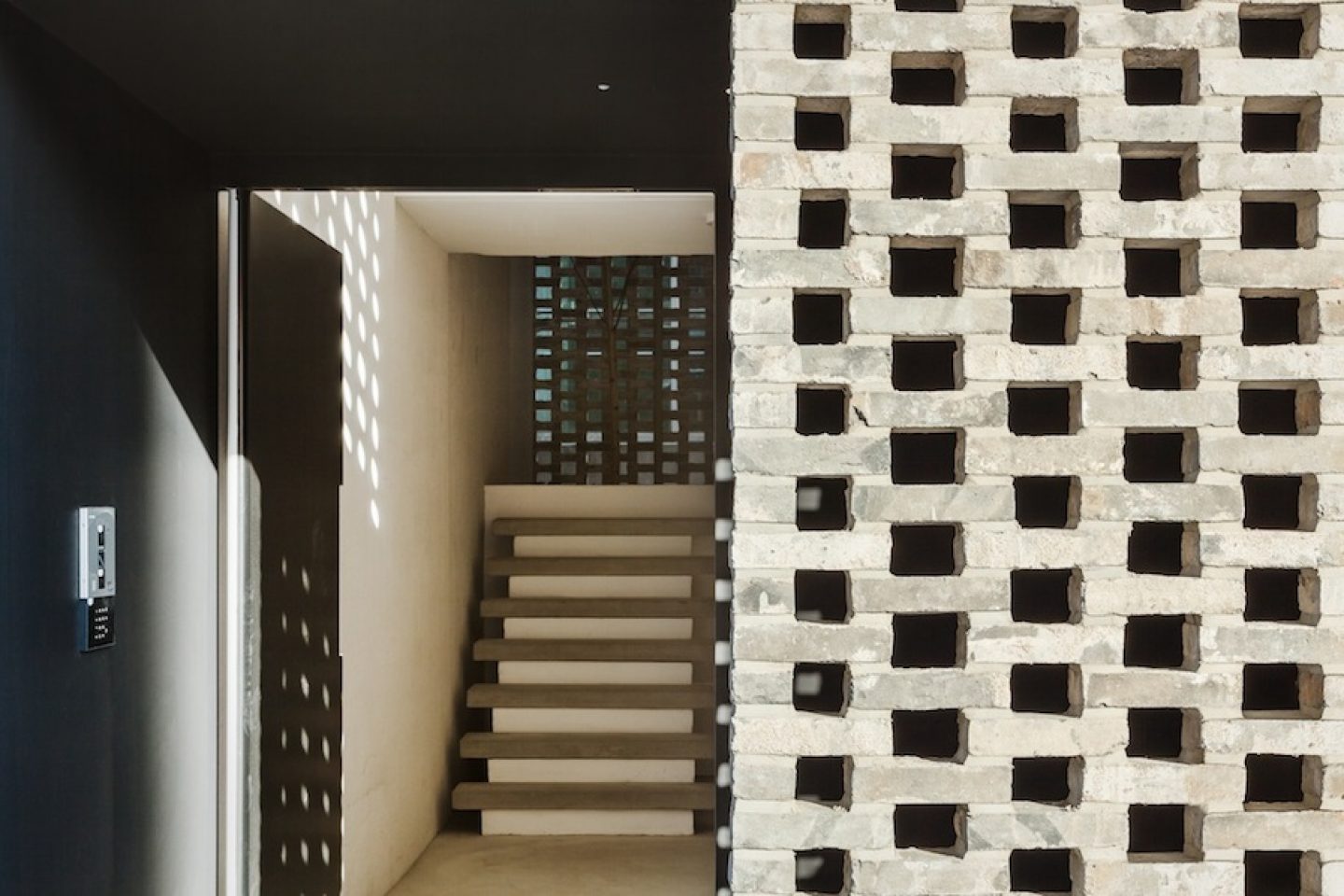 Multiplex housing in Seoul - IGNANT