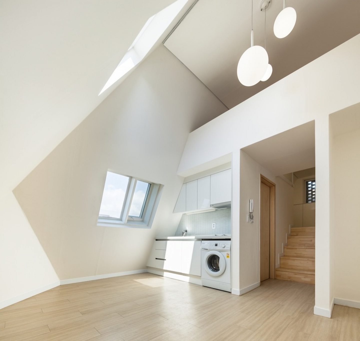 Multiplex housing in Seoul - IGNANT