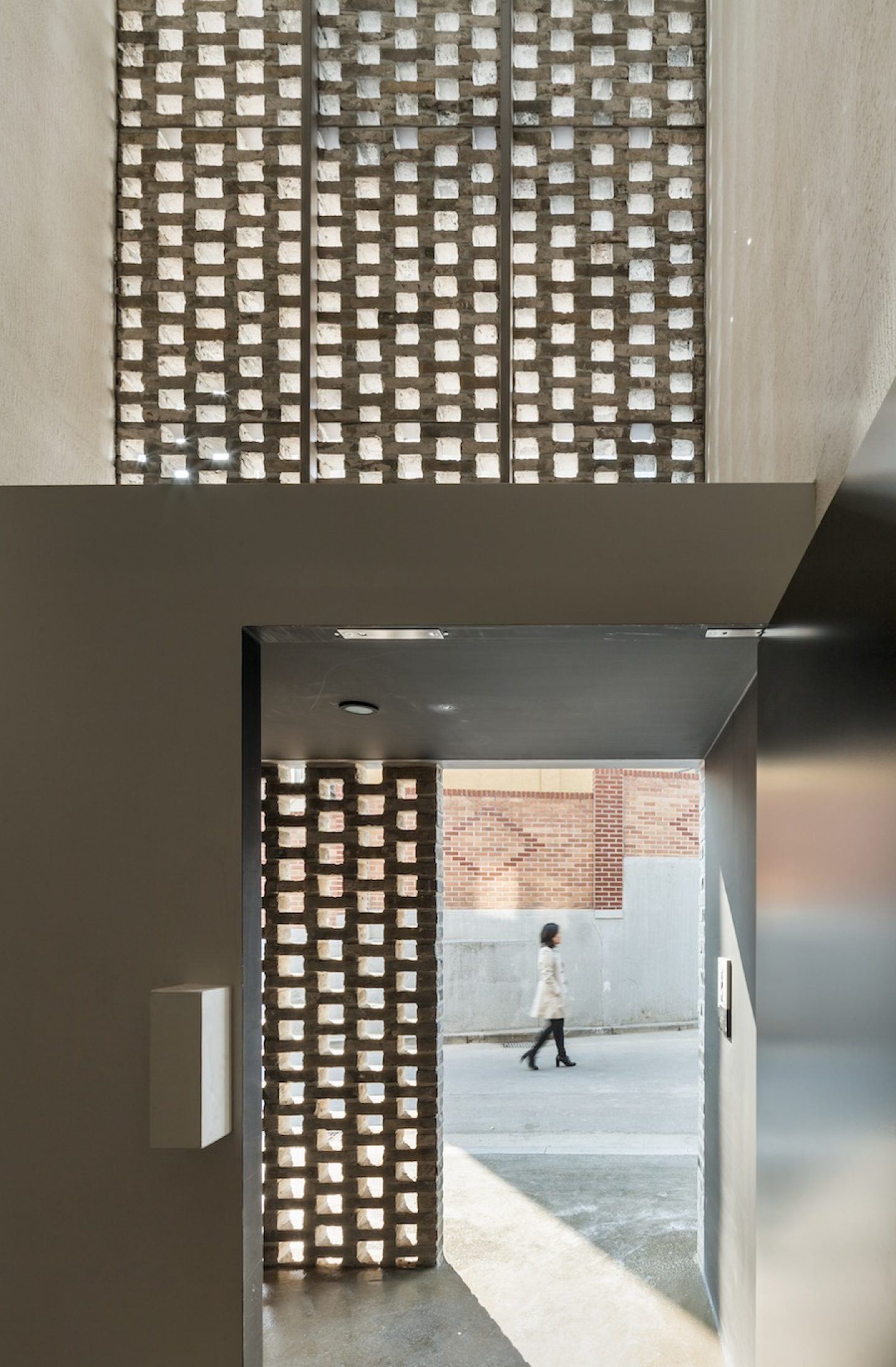 Multiplex housing in Seoul - IGNANT