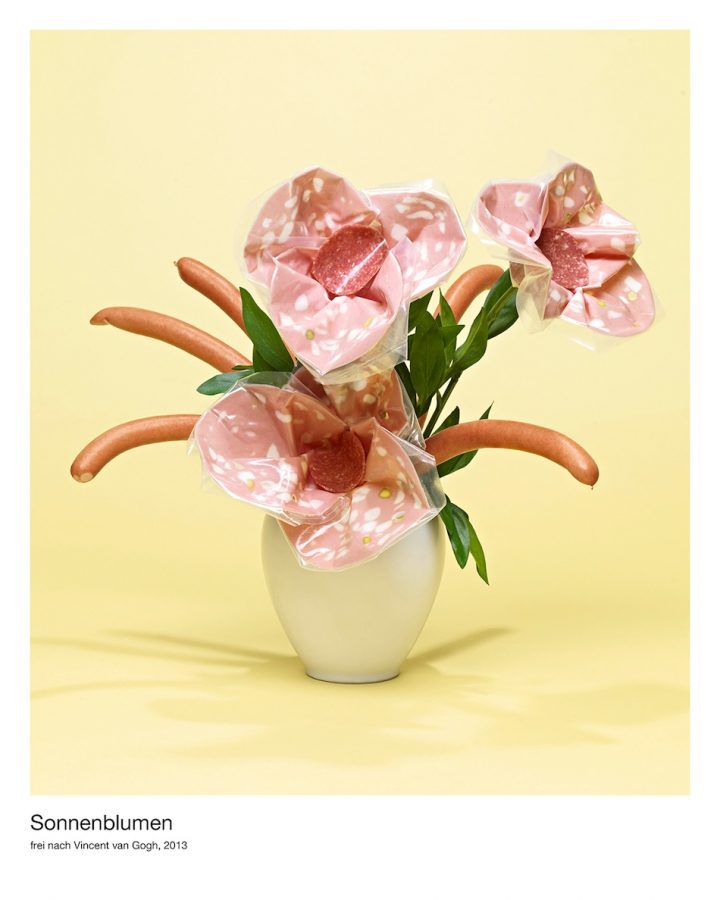 Art in Wurst - IGNANT