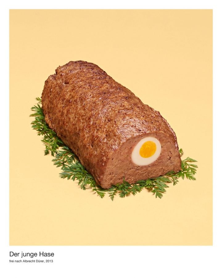 Art in Wurst - IGNANT