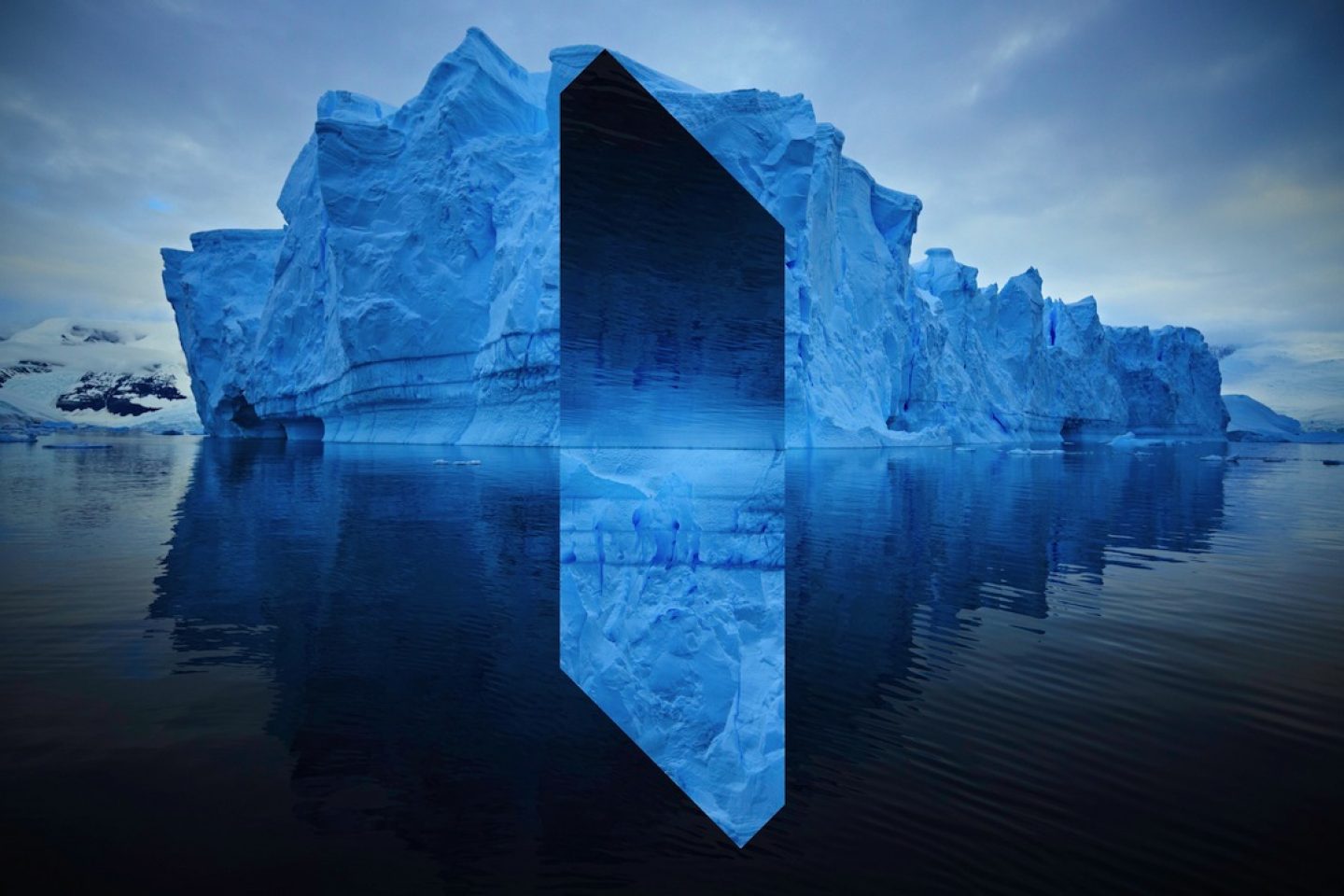 Landscape Monolith - IGNANT