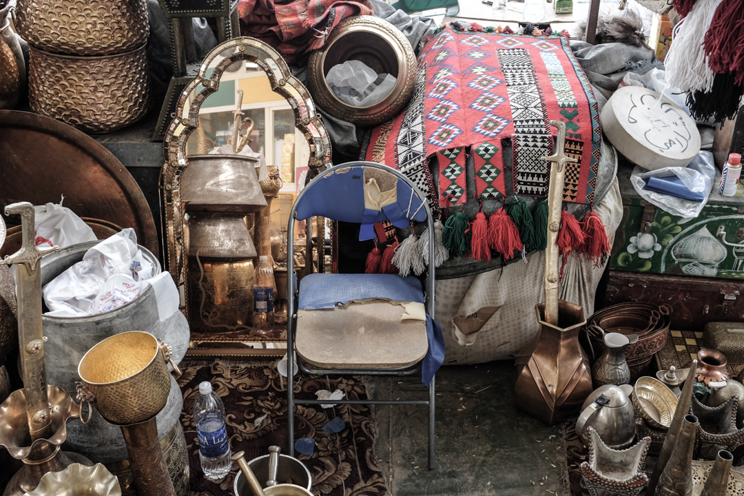 Empty Chairs by Faisal Al Fouzan - IGNANT