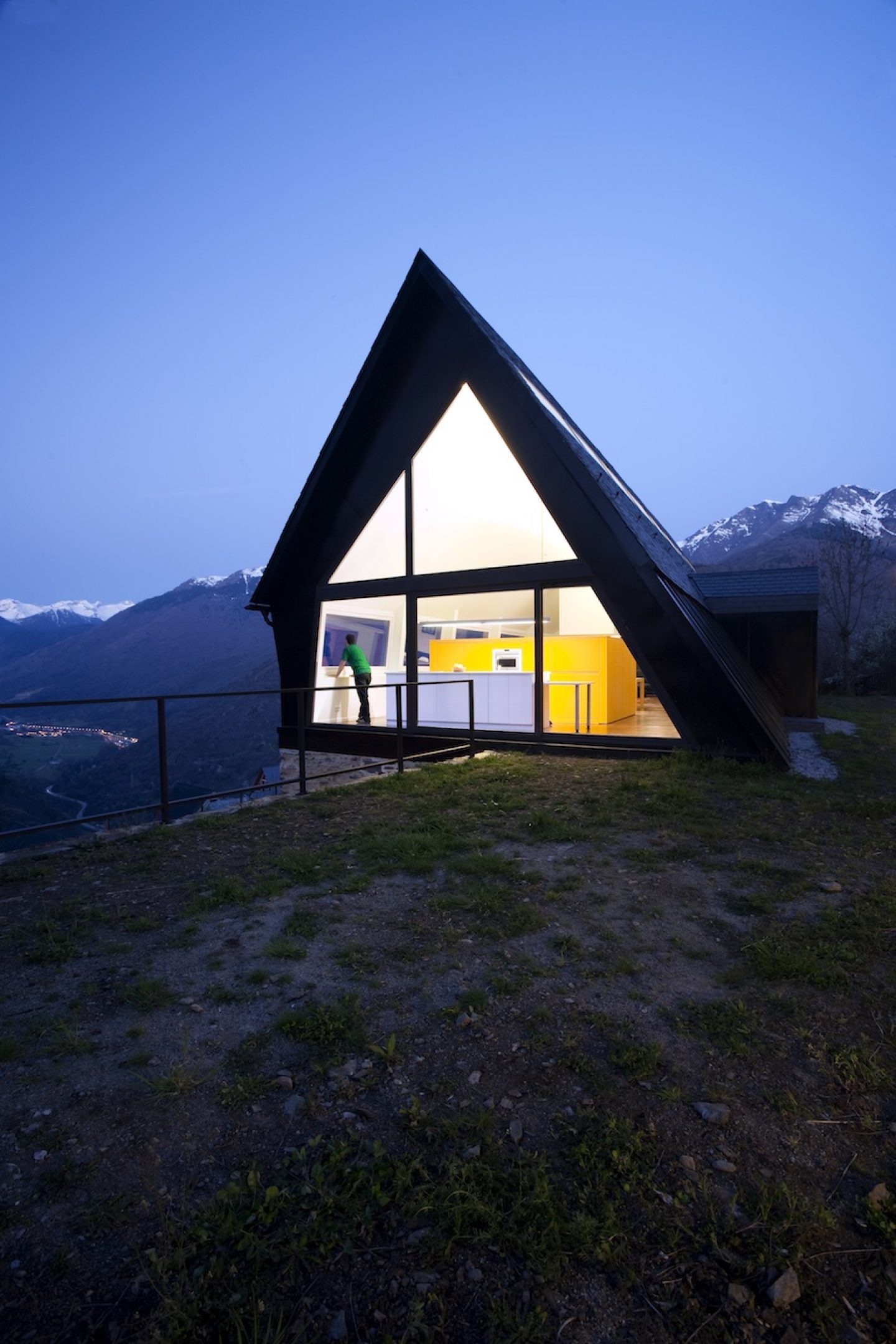 House at the Pyrenees - IGNANT