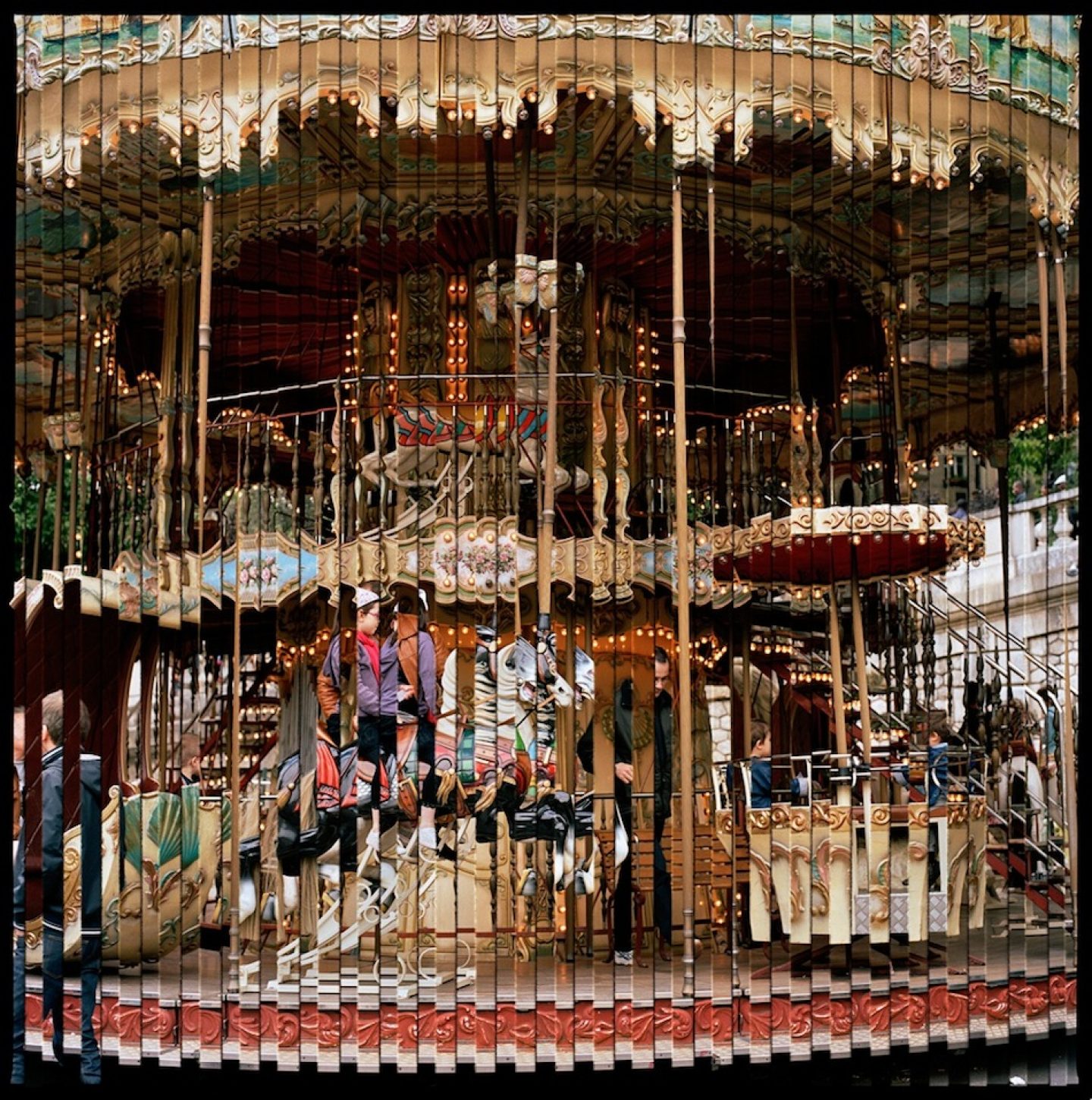 Quantum Blink - IGNANT