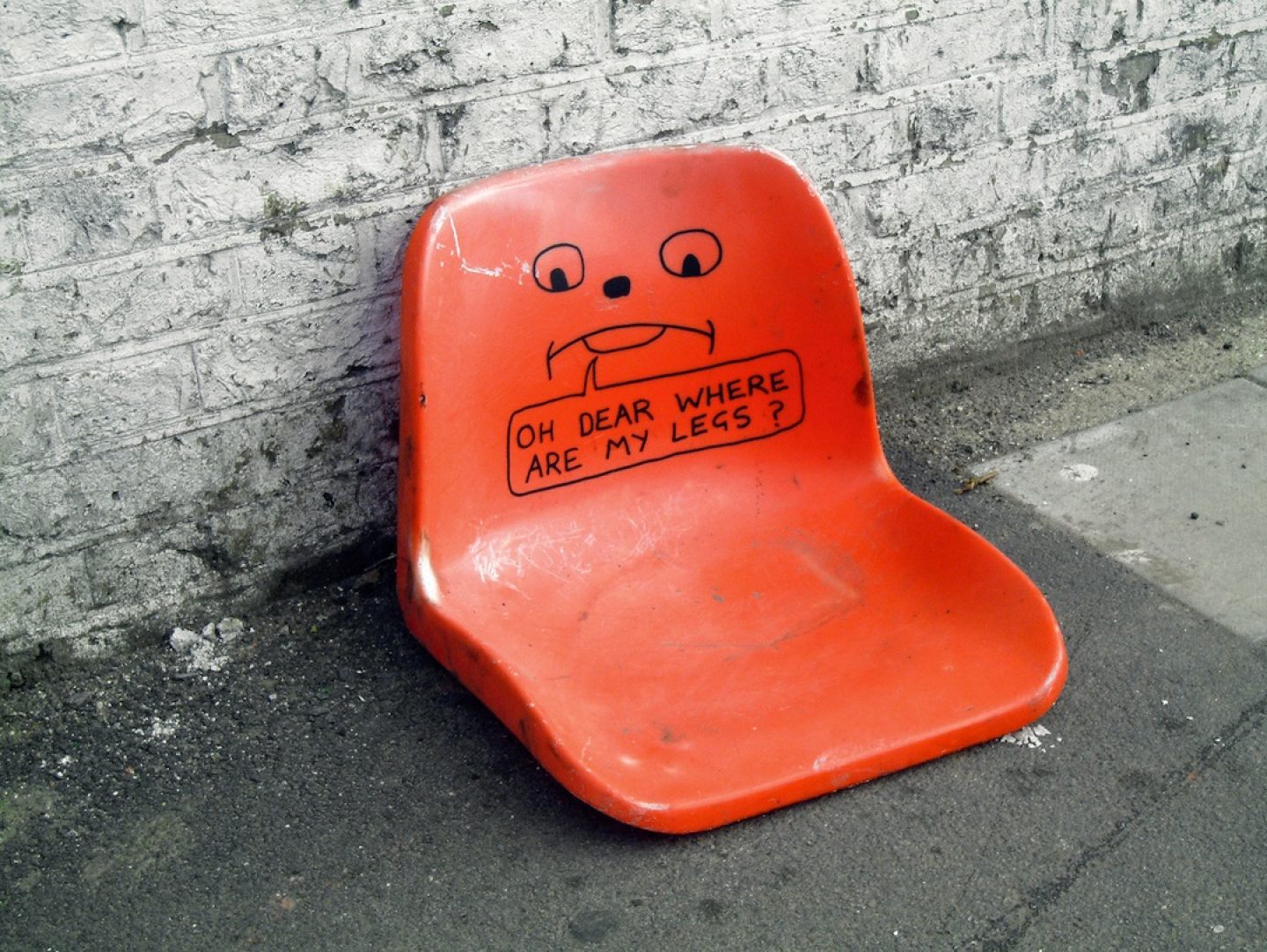 Street Art by Ian Stevenson - IGNANT