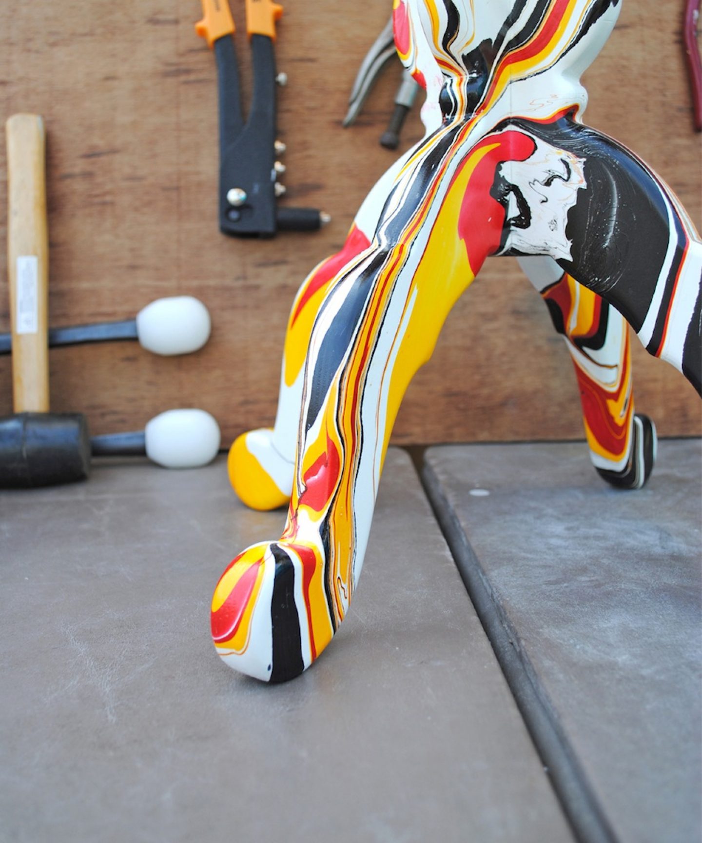 Swirling Stools - IGNANT