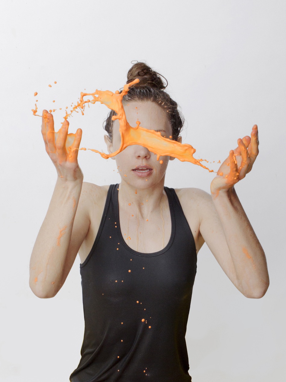 Spilt Milk by Ana Coto - IGNANT