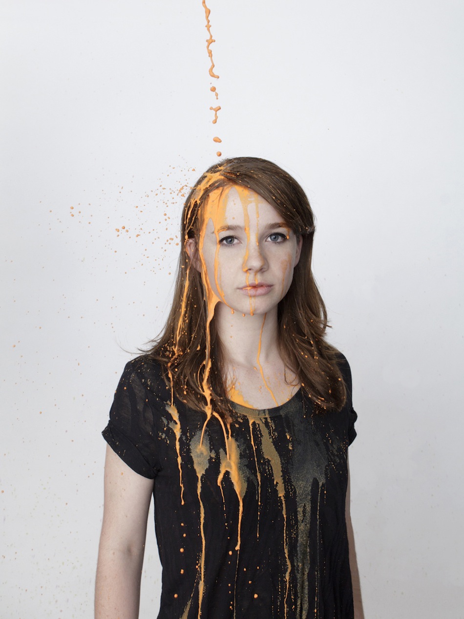 Spilt Milk by Ana Coto - IGNANT