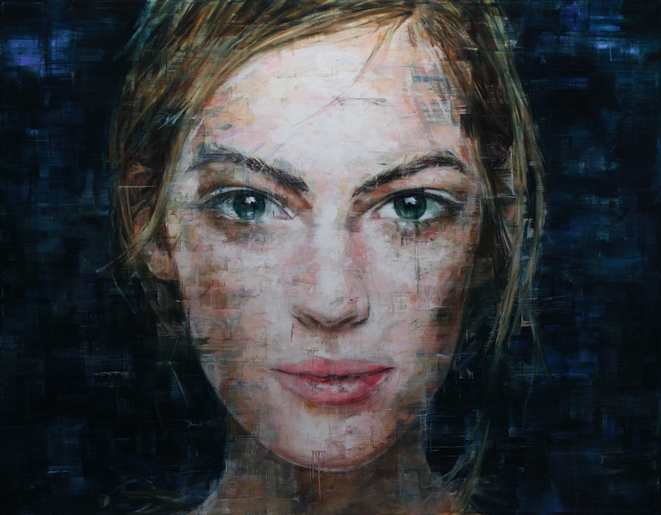 Vibrant paintings of Harding Meyer - IGNANT