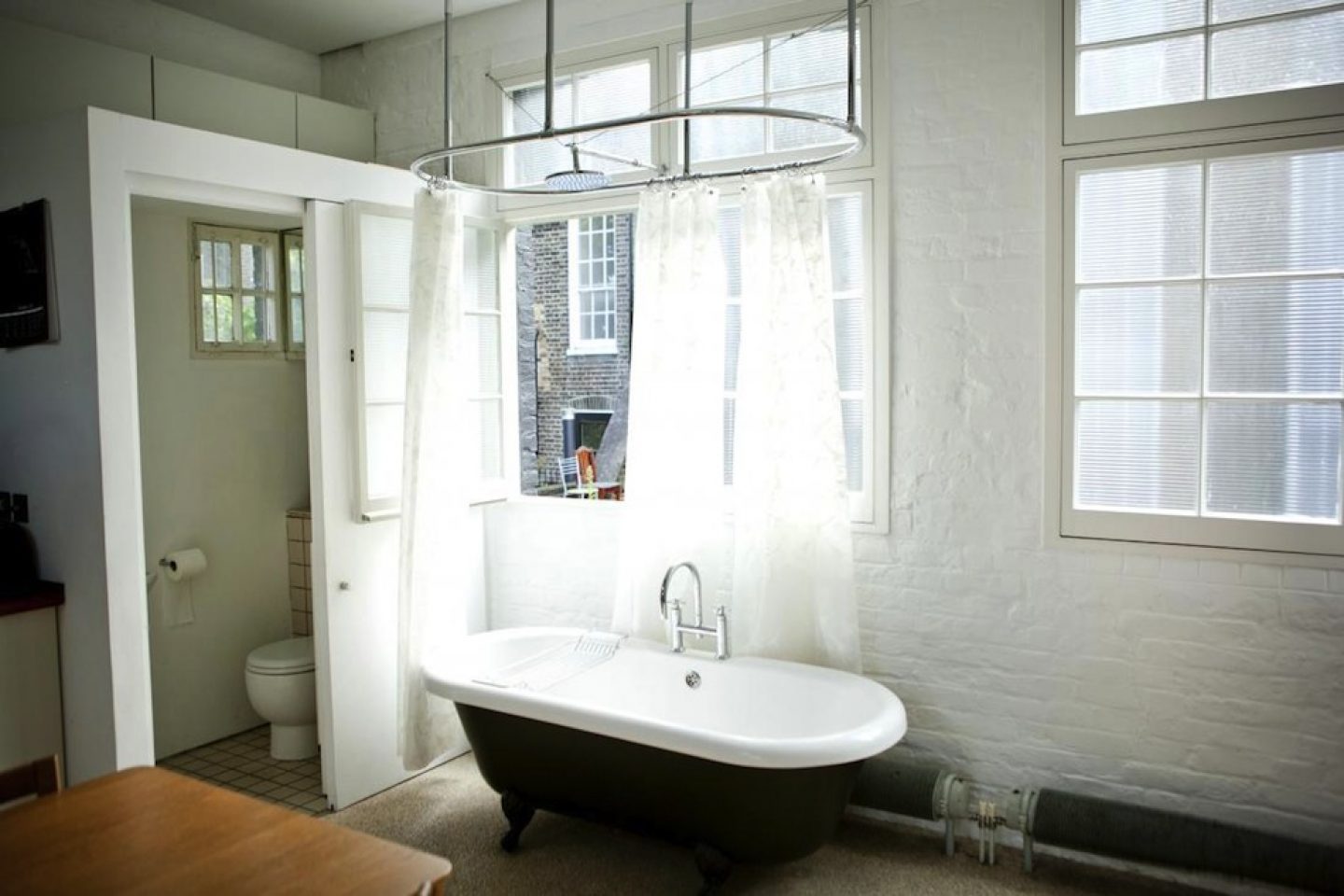 Attic London flat - IGNANT