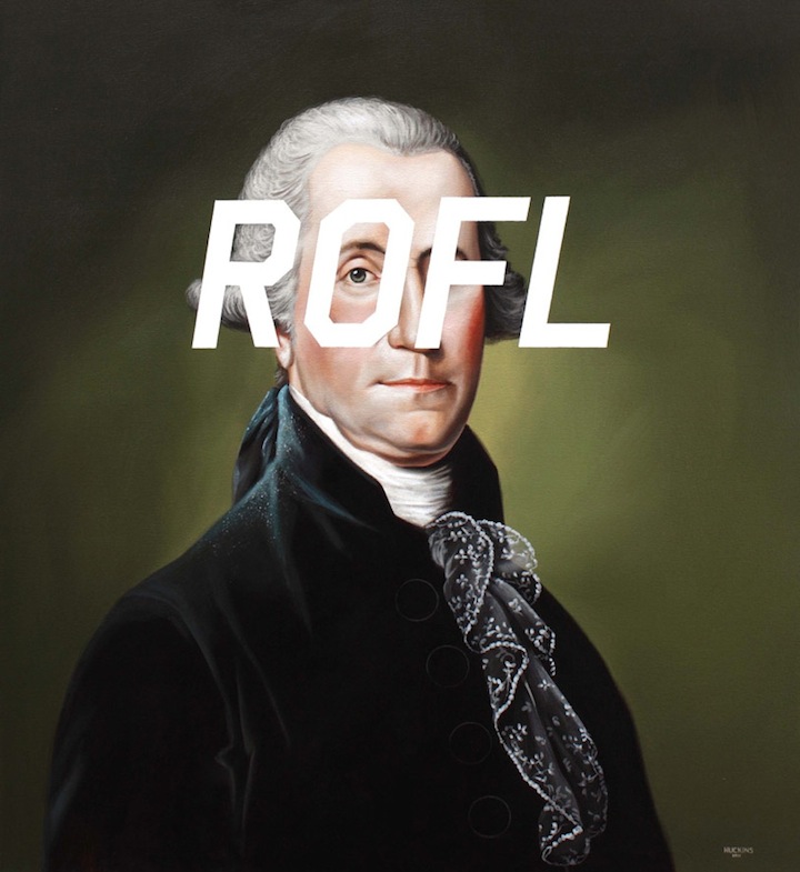 An American Revolution Revolution - IGNANT