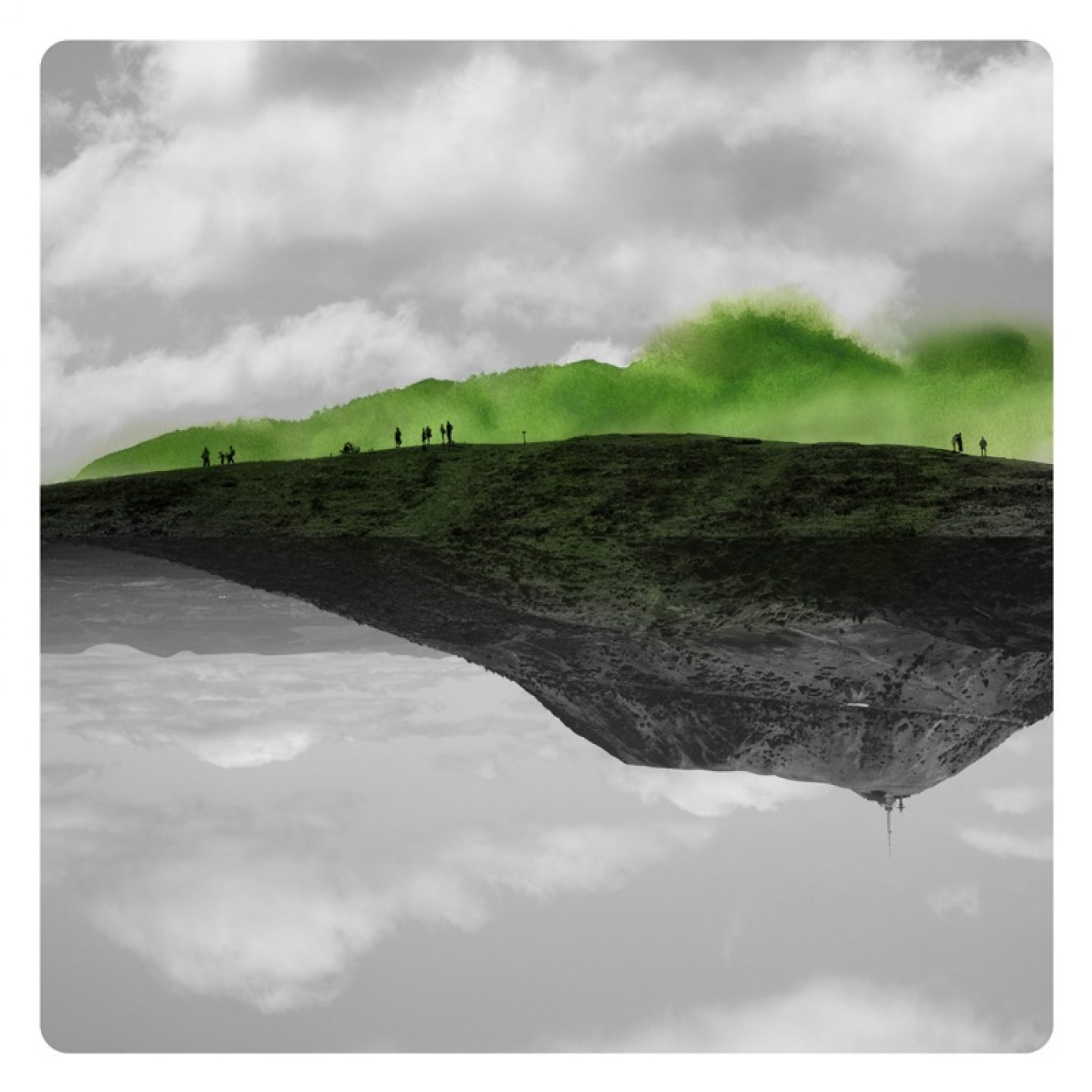 Miroir by Fabienne Rivory - IGNANT