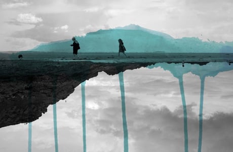 Miroir by Fabienne Rivory - IGNANT