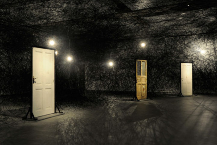 Mixed Media Paintings by Aliza Razell - IGNANT