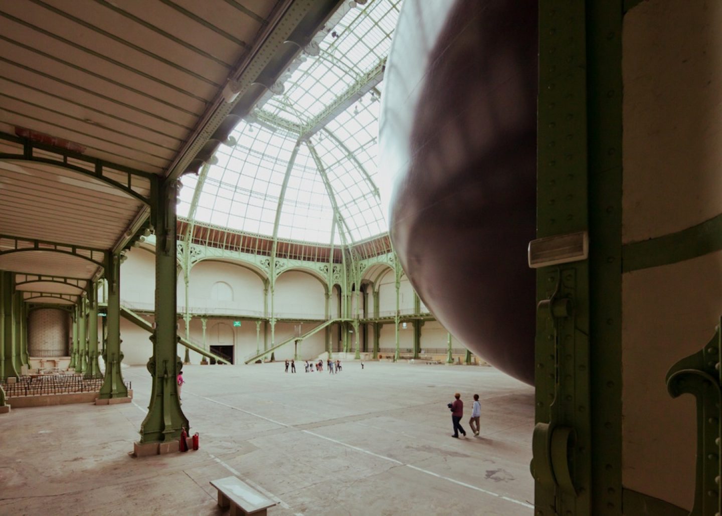 monumental photography by Franck Bohbot - IGNANT