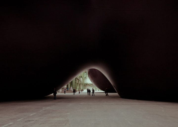 monumental photography by Franck Bohbot - IGNANT