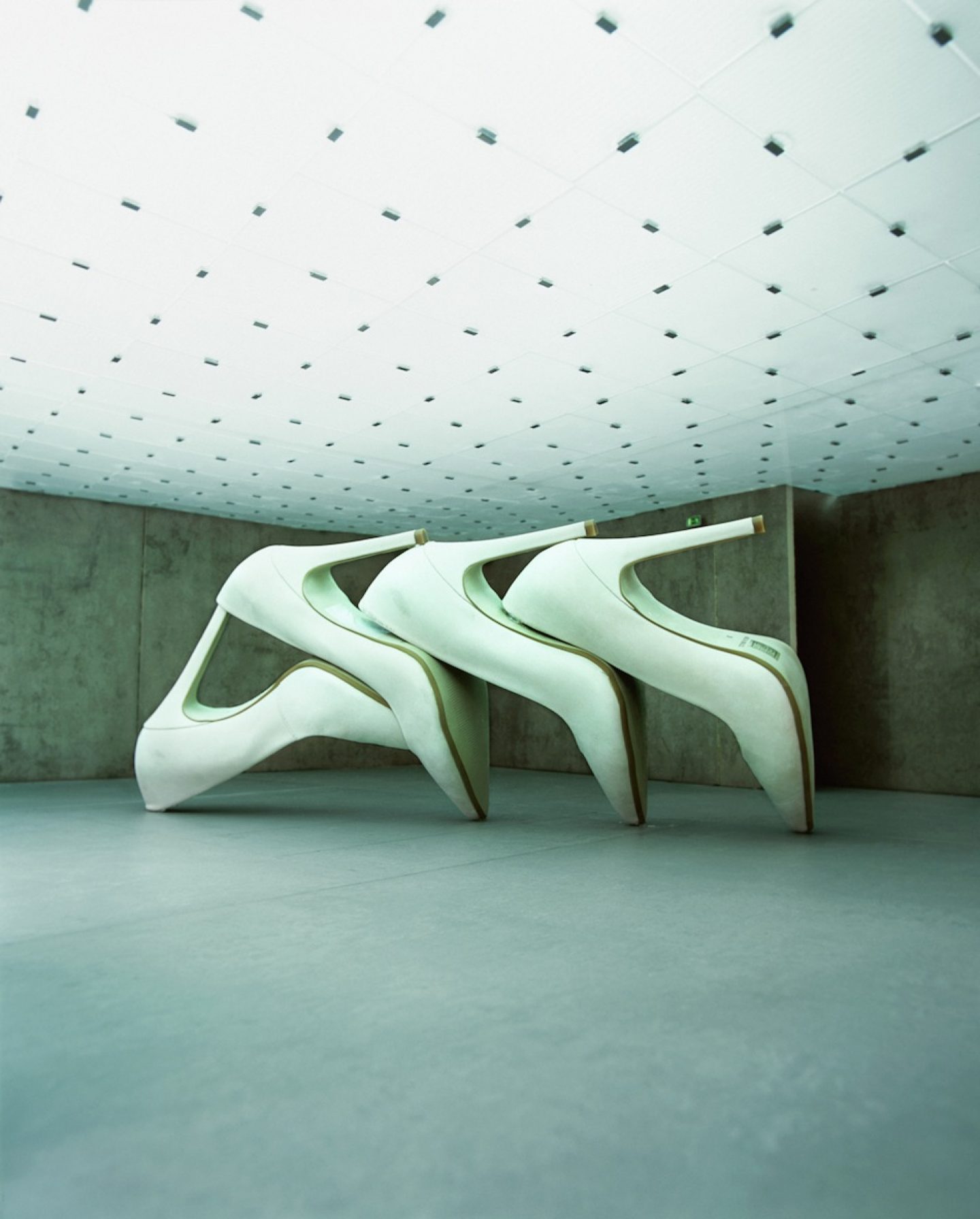 Ephemeral objects by Chrisostomou - IGNANT