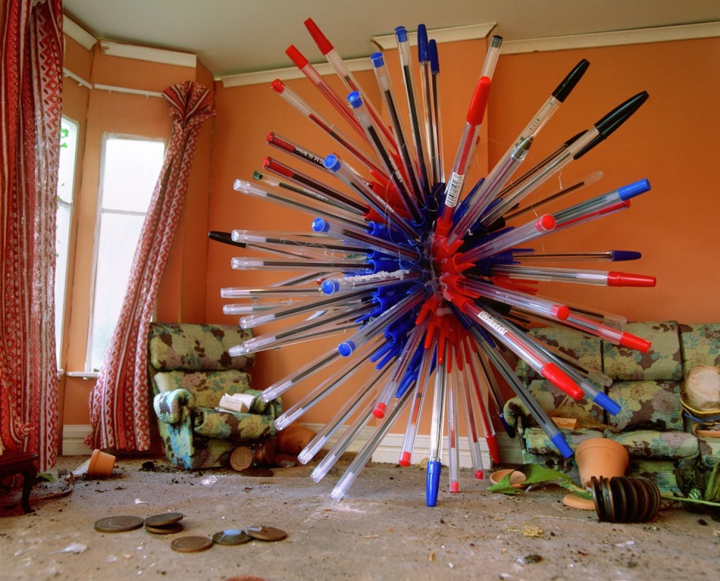 Ephemeral objects by Chrisostomou - IGNANT