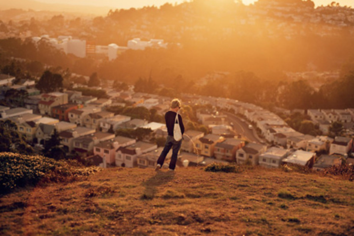 Dreamy Multiple Exposure Photography By Luke Gram - IGNANT