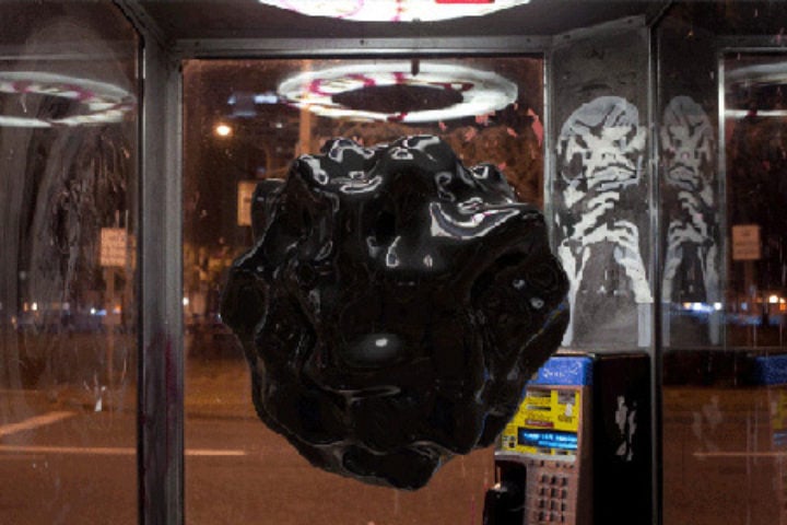 Blind Artist George Redhawk Creates Mesmerizing GIFs - IGNANT