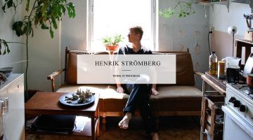 Henrik Strömberg - IGNANT