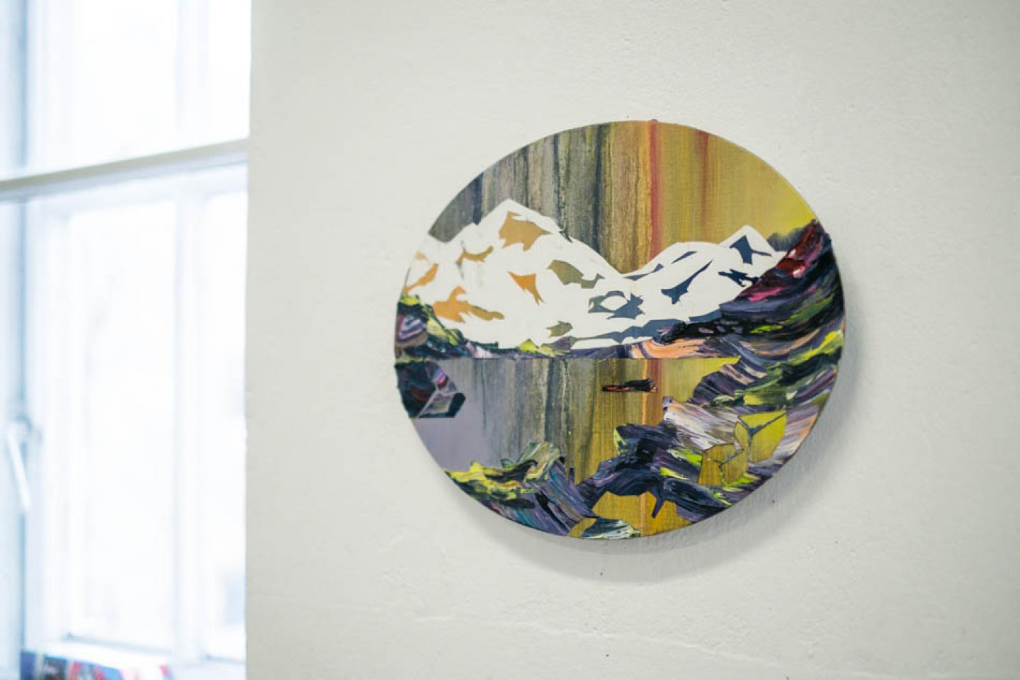 Paintings by Matthias Moravek - IGNANT