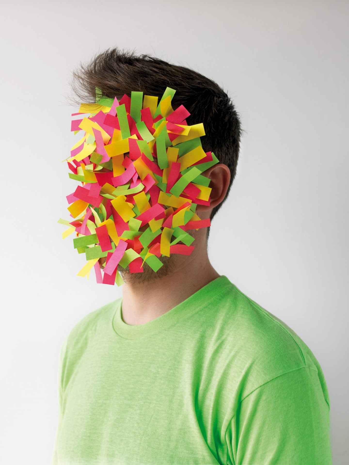 Paper Faces - IGNANT