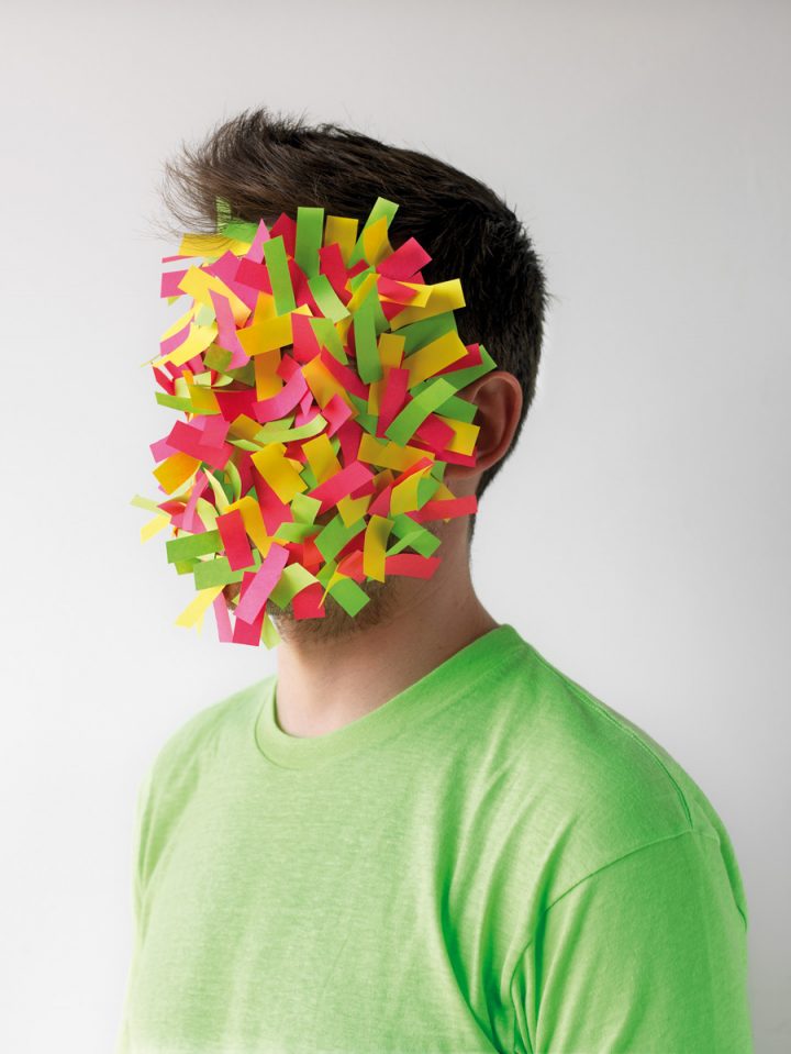 Paper Faces - IGNANT