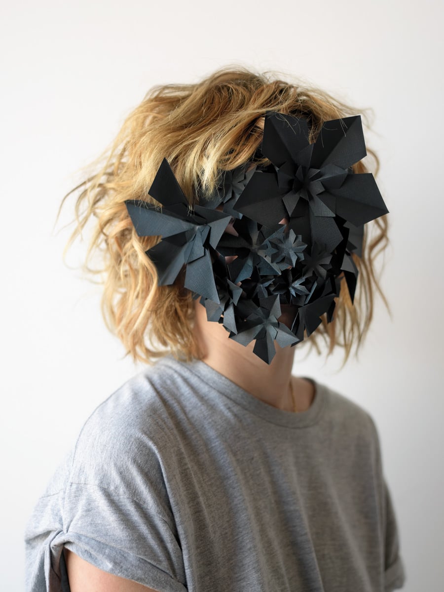 Paper Faces - IGNANT