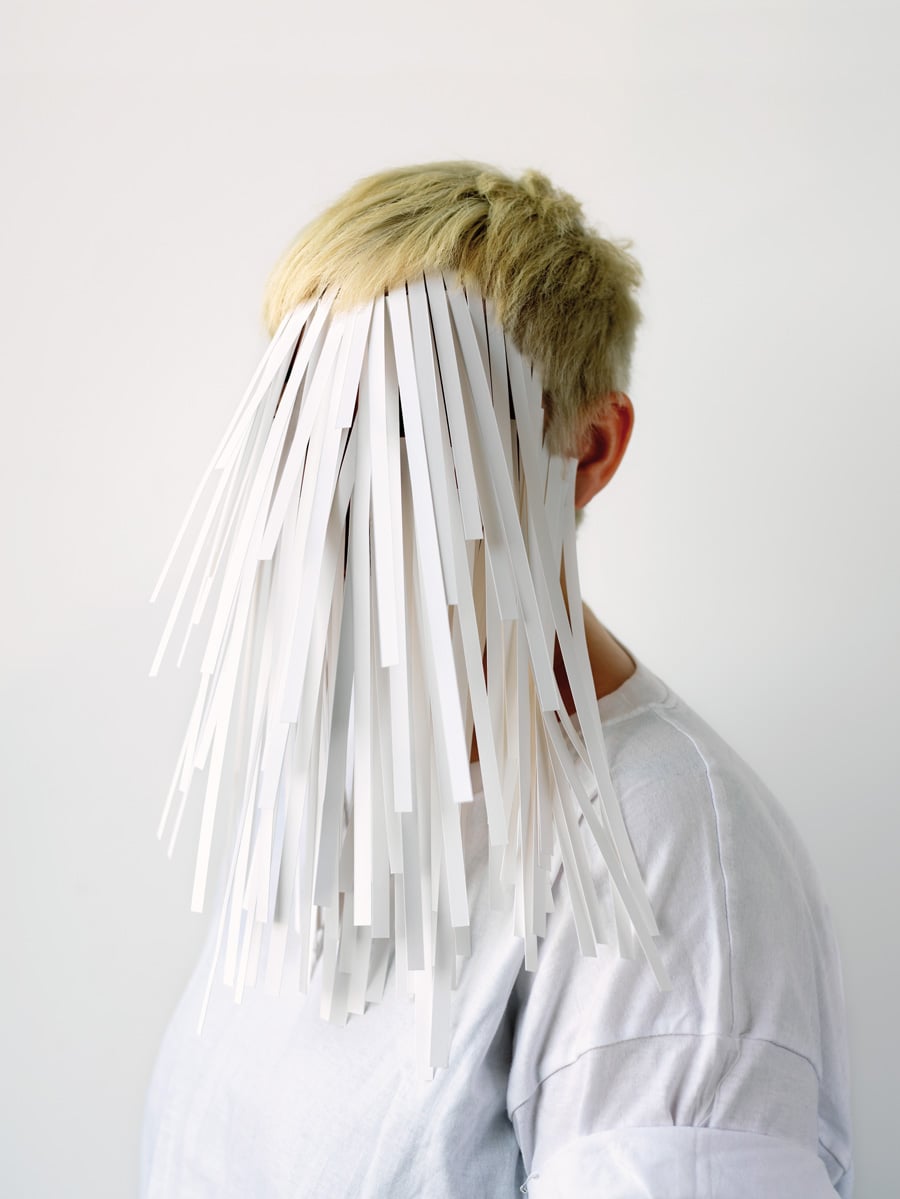 Paper Faces - IGNANT