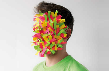 Paper Faces - IGNANT