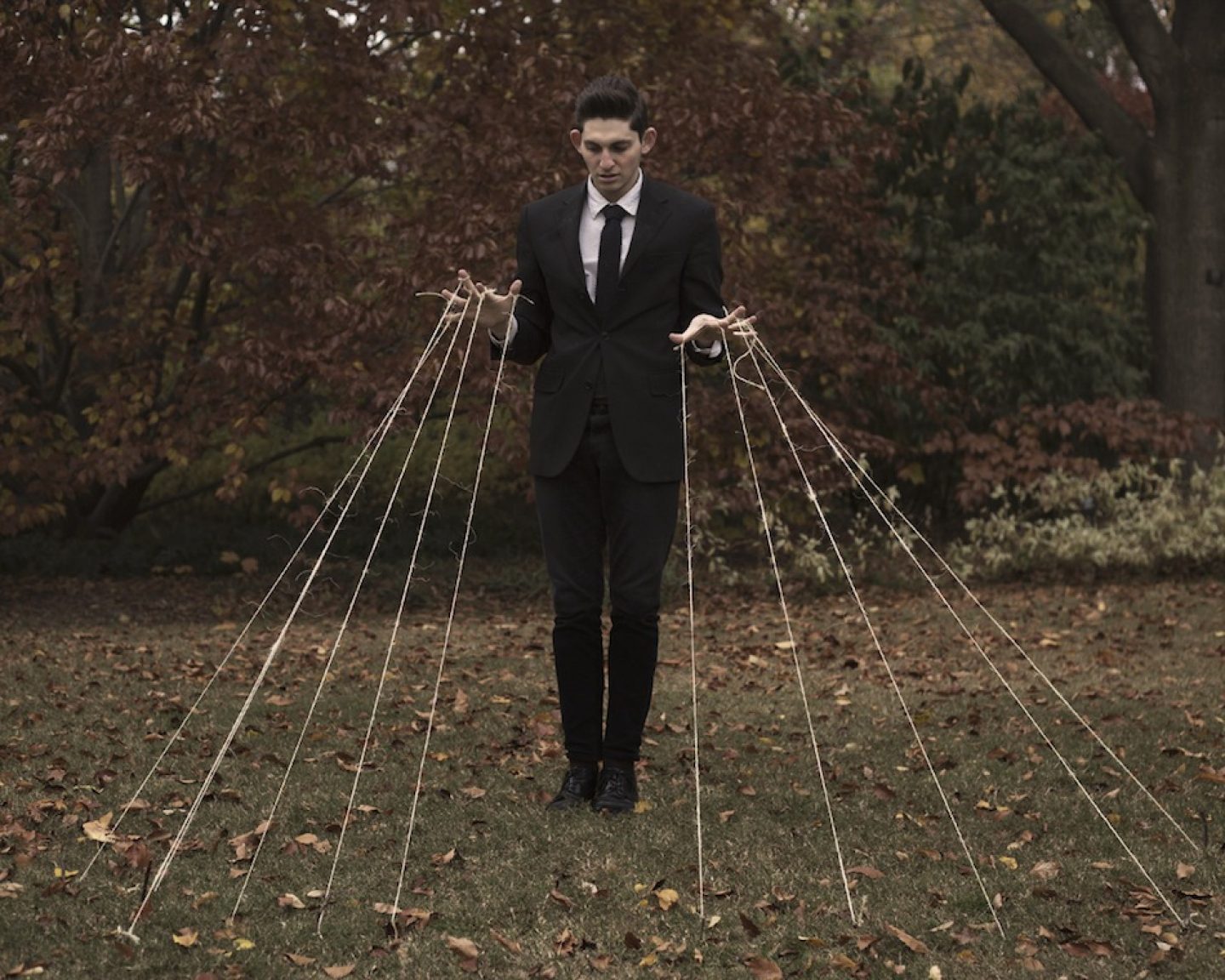 Self-portraits by Ben Zank - IGNANT