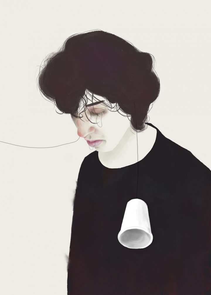 Contrasted Portraits by Jesús Devia - IGNANT