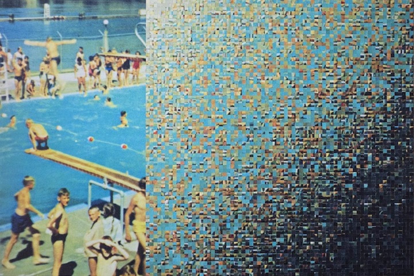 Photocollages by Ed Spence - IGNANT