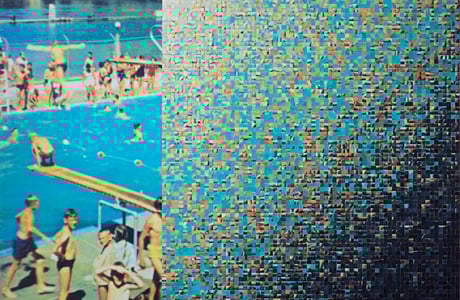 Photocollages by Ed Spence - IGNANT