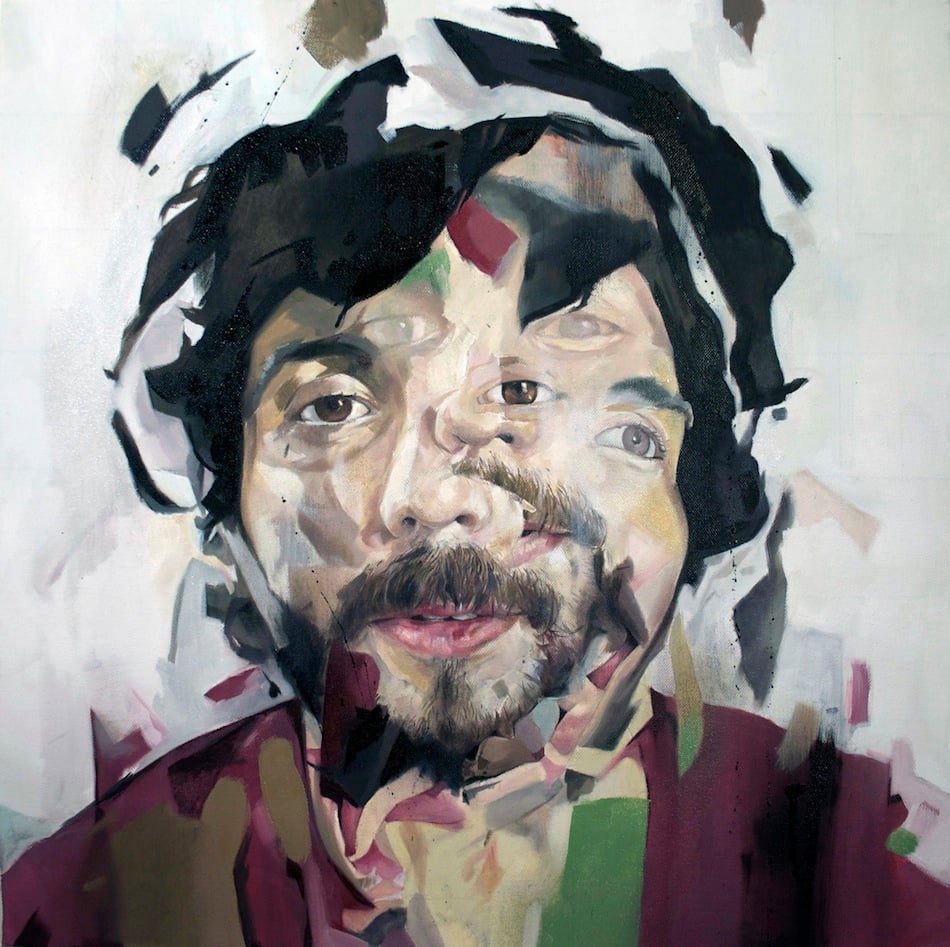 Paintings by Benjamin Garcia - IGNANT