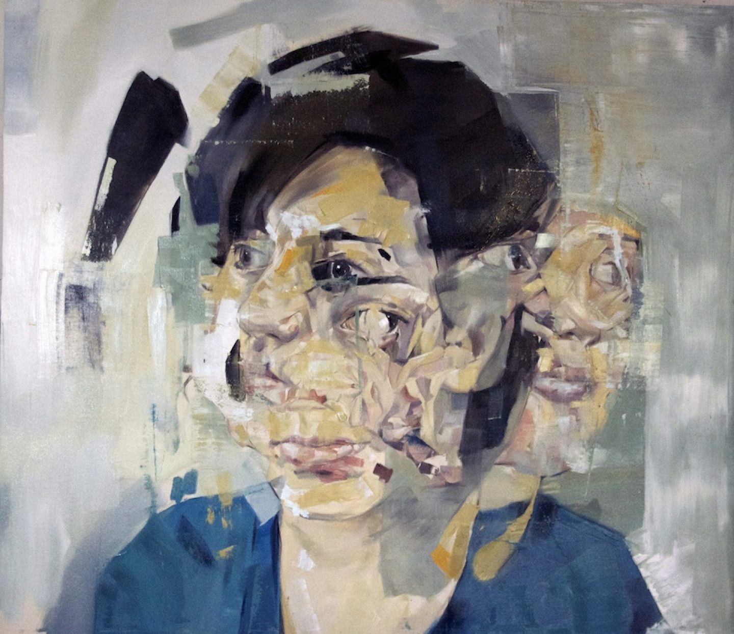 Paintings by Benjamin Garcia - IGNANT