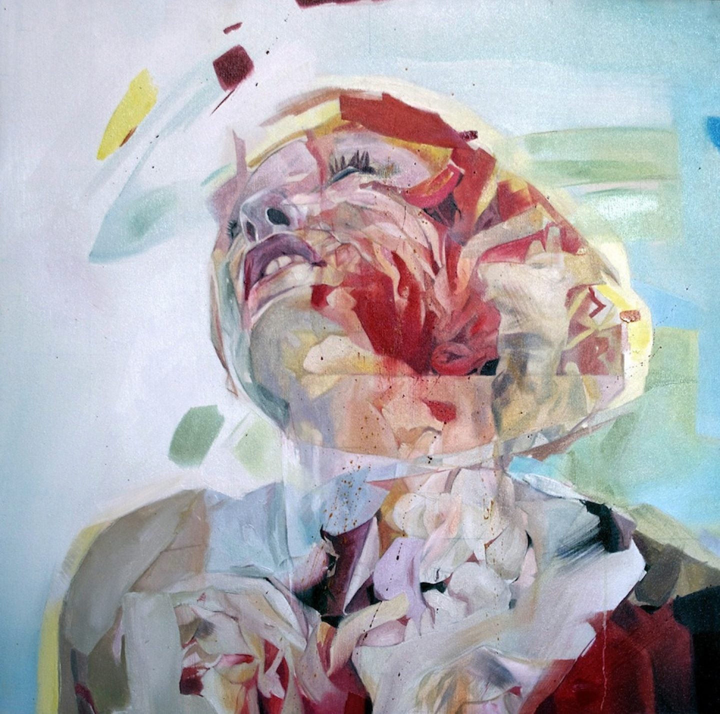 Paintings by Benjamin Garcia - IGNANT