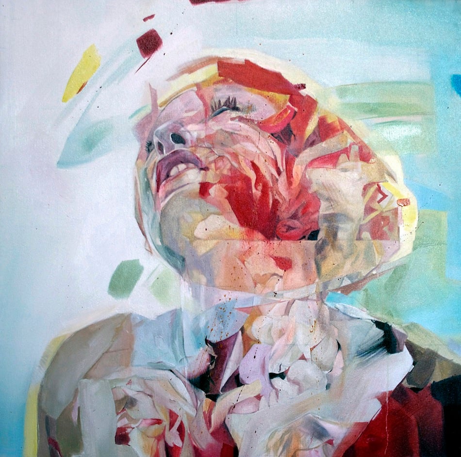 Paintings by Benjamin Garcia - IGNANT