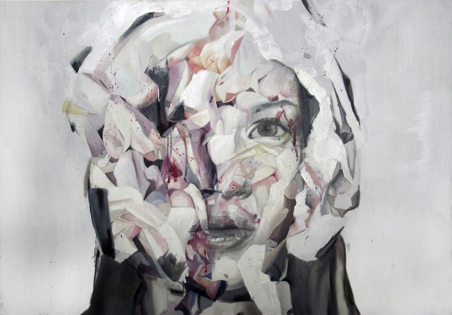 Paintings by Benjamin Garcia - IGNANT